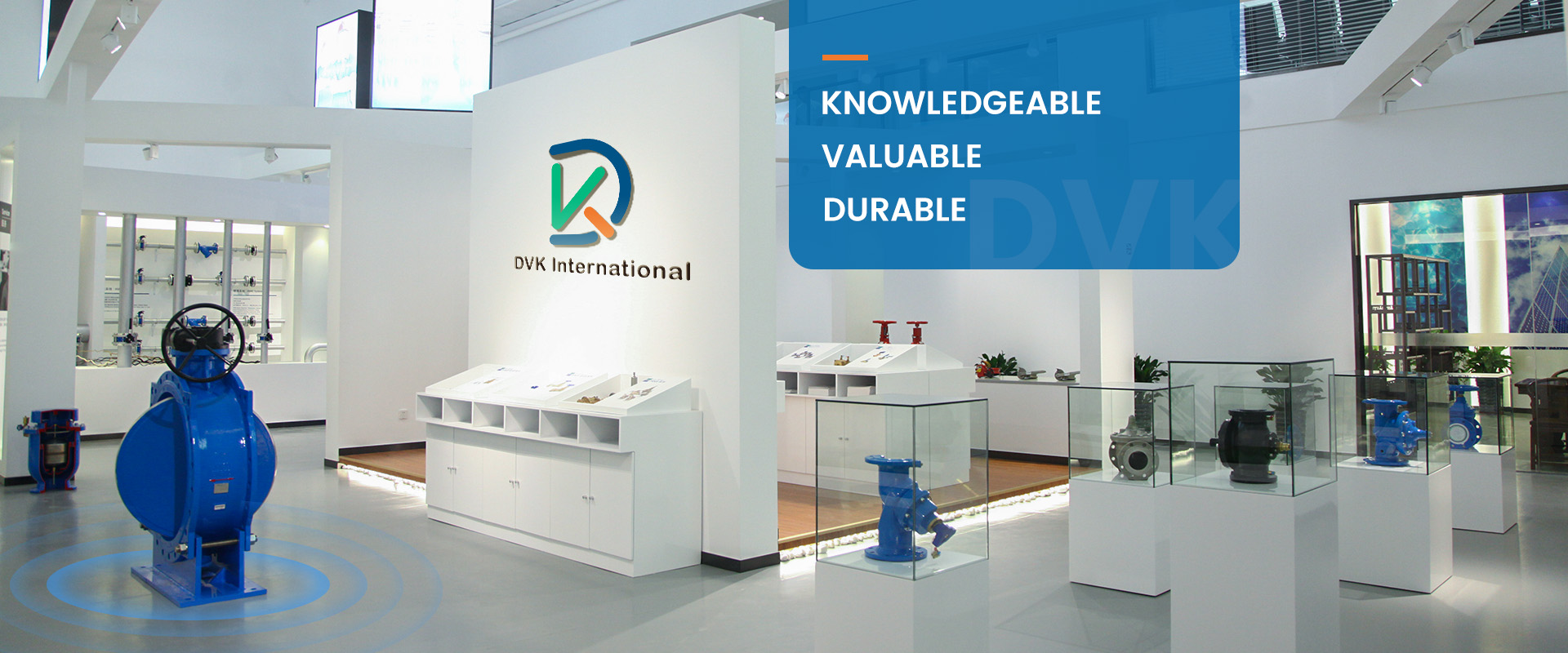 DVK Valves - Industrial Valve Manufacturer